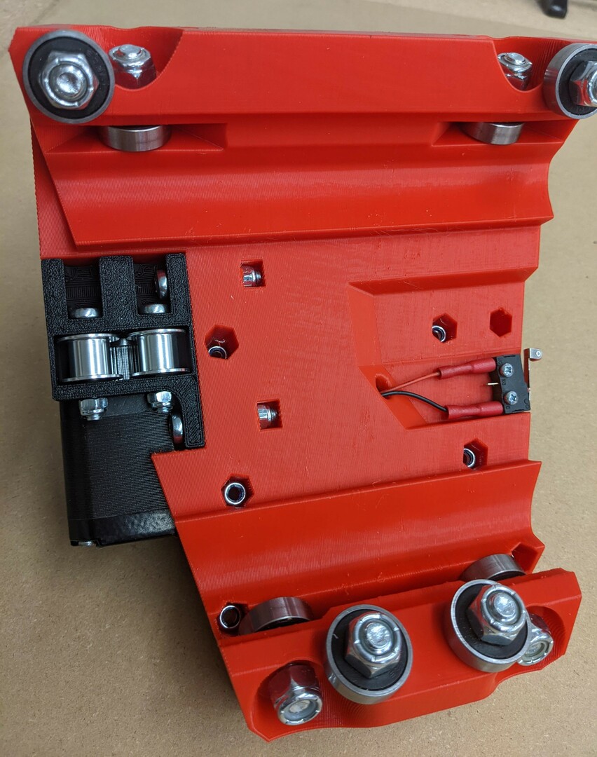 LowRider CNC V3 - V1 Engineering Documentation