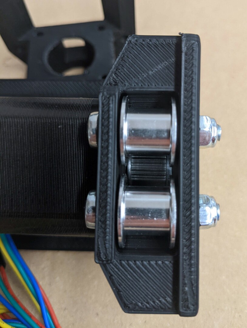 LowRider CNC V3 - V1 Engineering Documentation