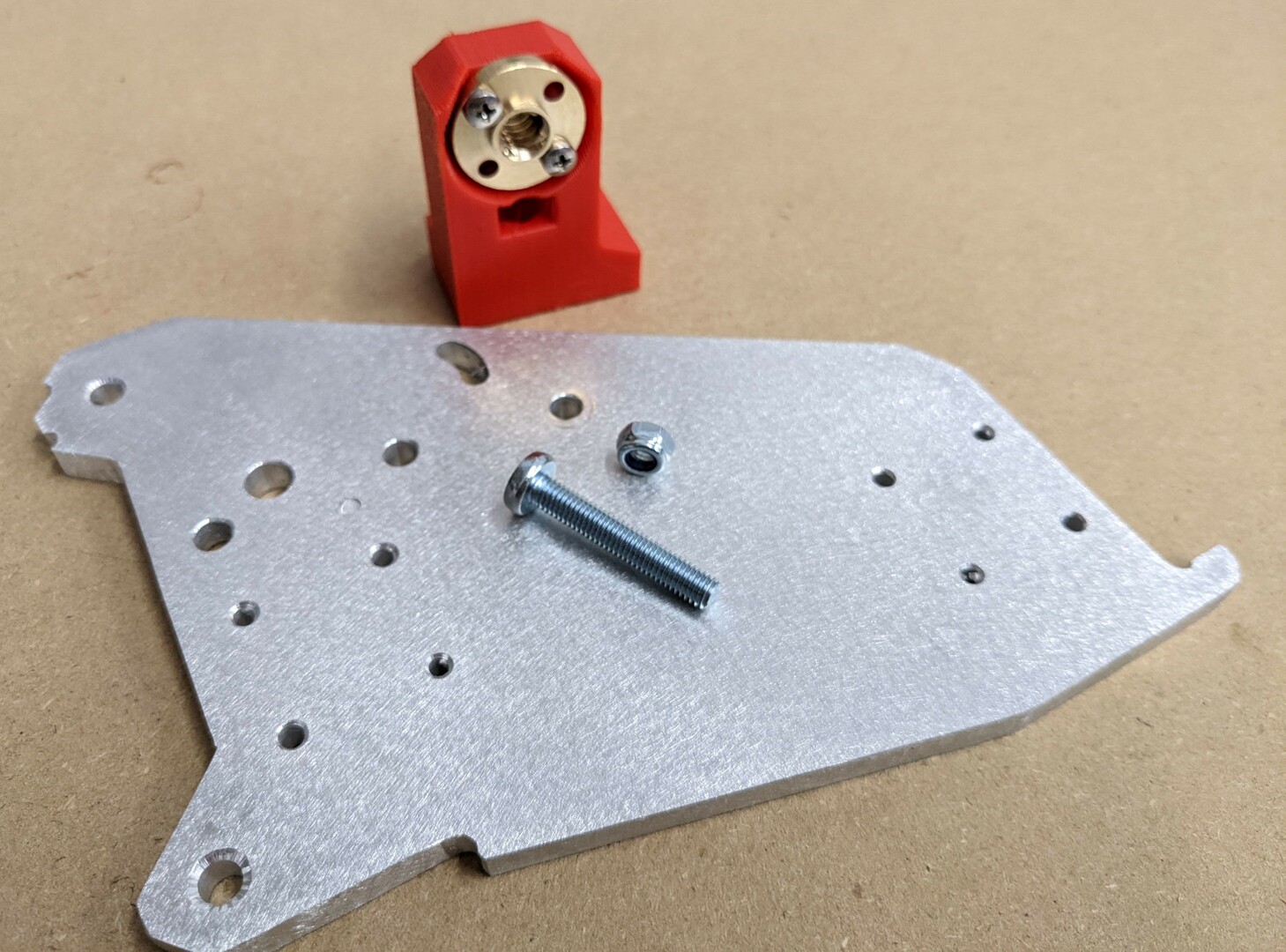 LowRider CNC V3 - V1 Engineering Documentation