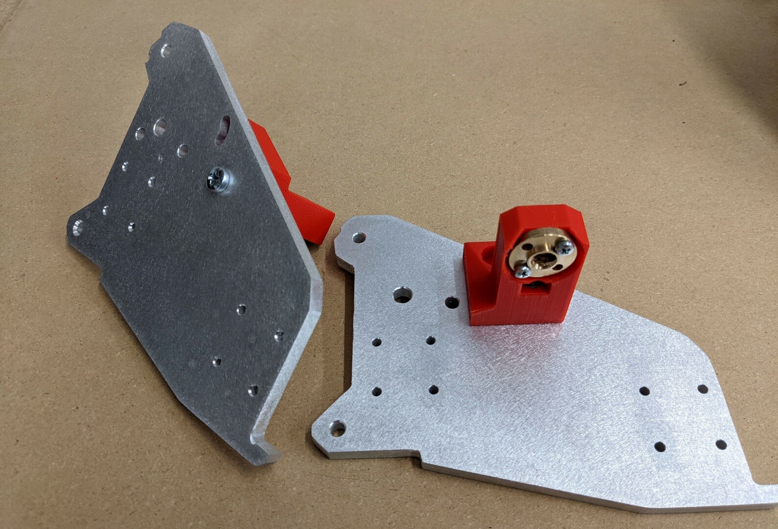 LowRider CNC V3 - V1 Engineering Documentation
