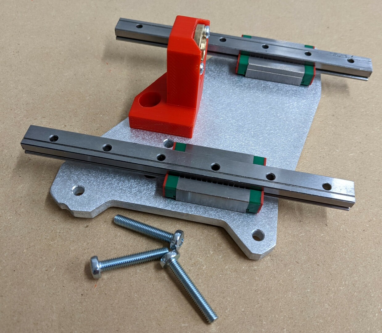 LowRider CNC V3 - V1 Engineering Documentation