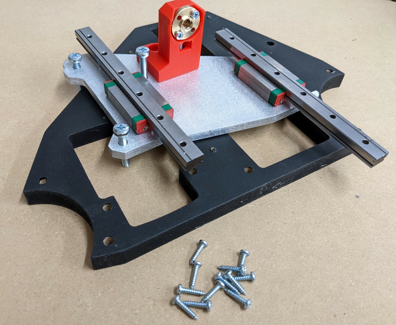 LowRider CNC V3 - V1 Engineering Documentation
