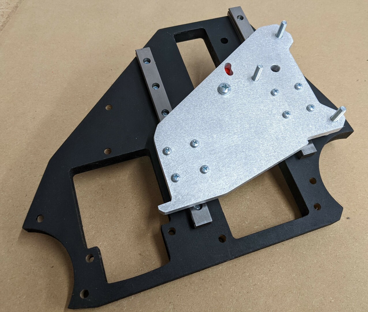 LowRider CNC V3 - V1 Engineering Documentation