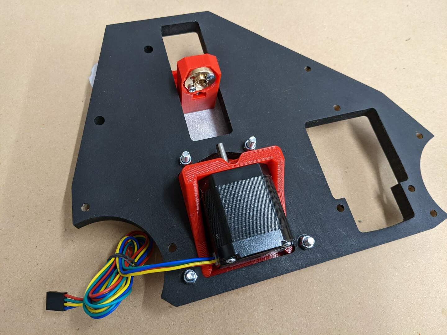 LowRider CNC V3 - V1 Engineering Documentation