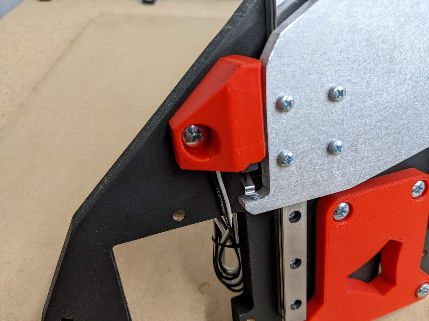 LowRider CNC V3 - V1 Engineering Documentation