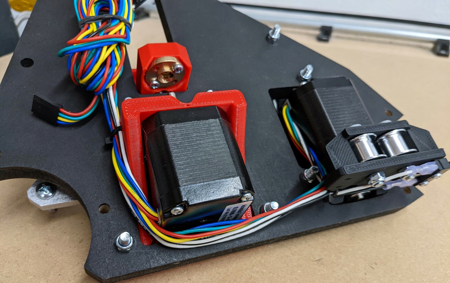 LowRider CNC V3 - V1 Engineering Documentation