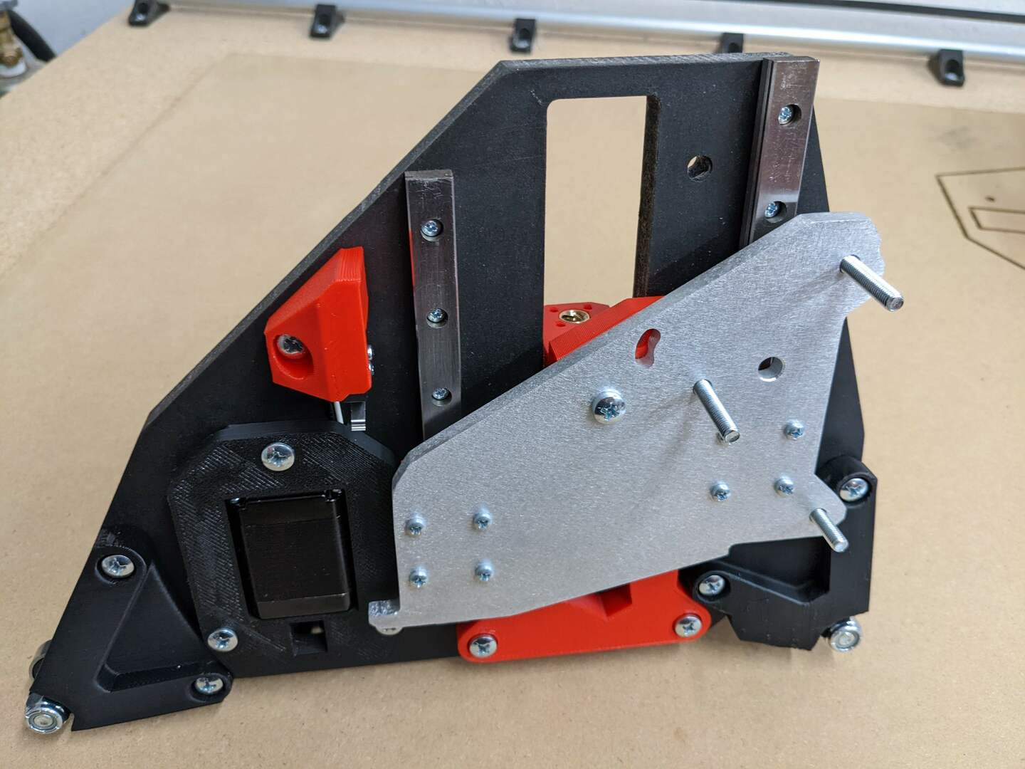 LowRider CNC V3 - V1 Engineering Documentation