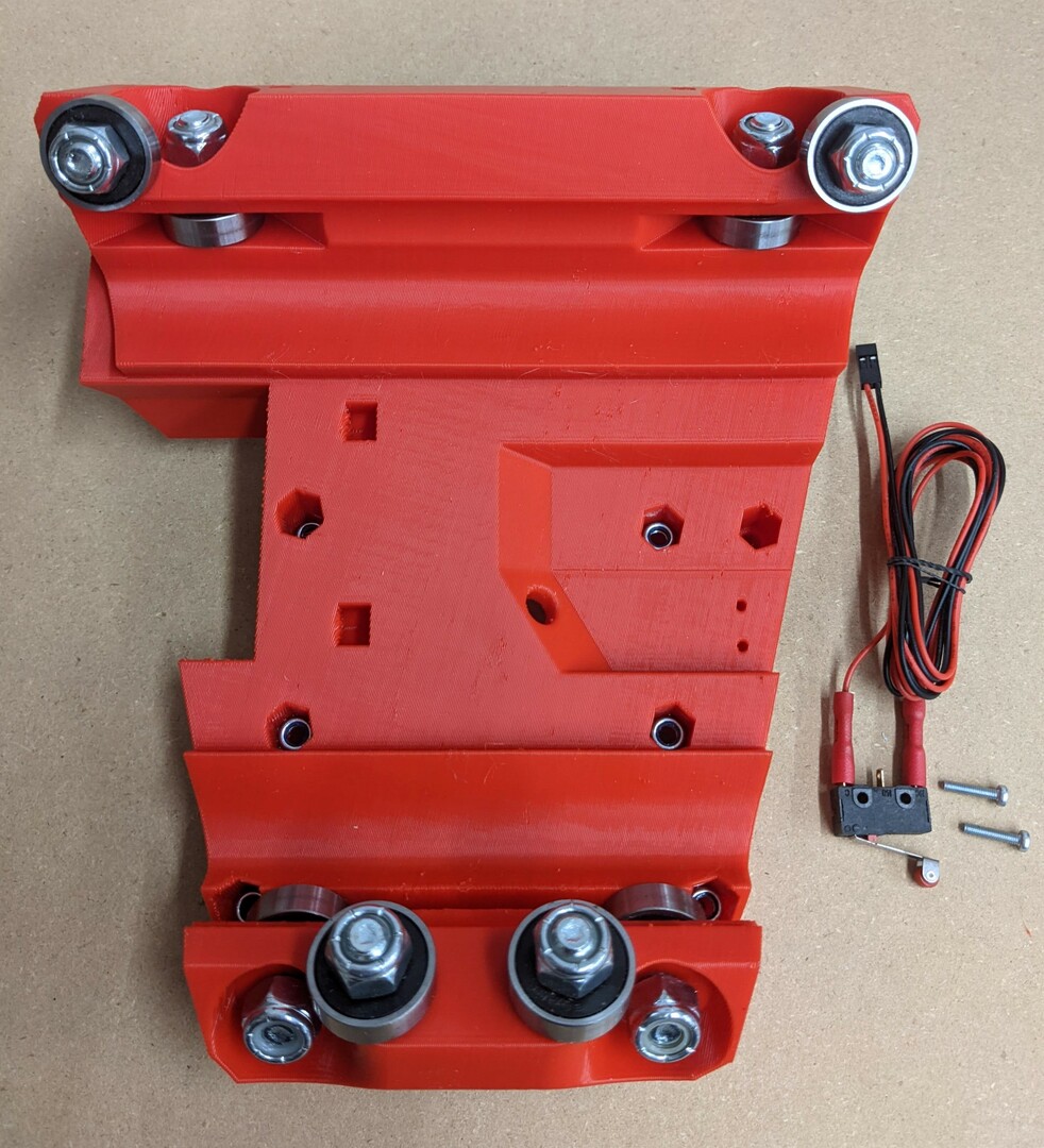 LowRider CNC V3 - V1 Engineering Documentation