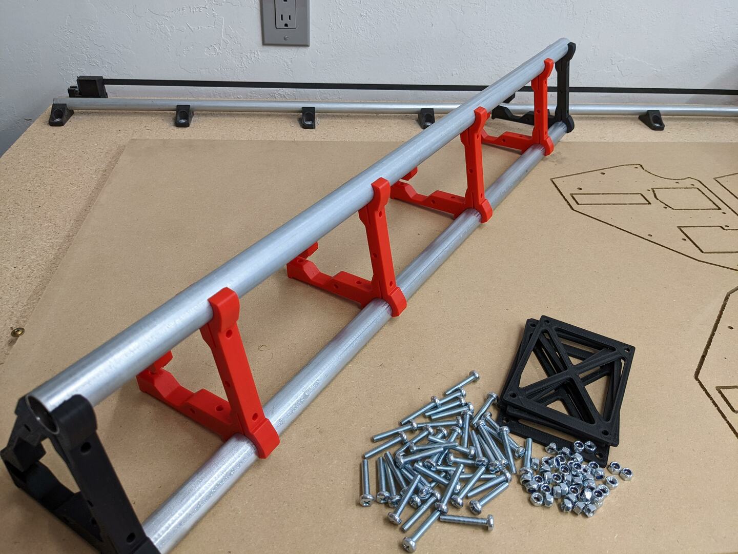 LowRider CNC V3 - V1 Engineering Documentation