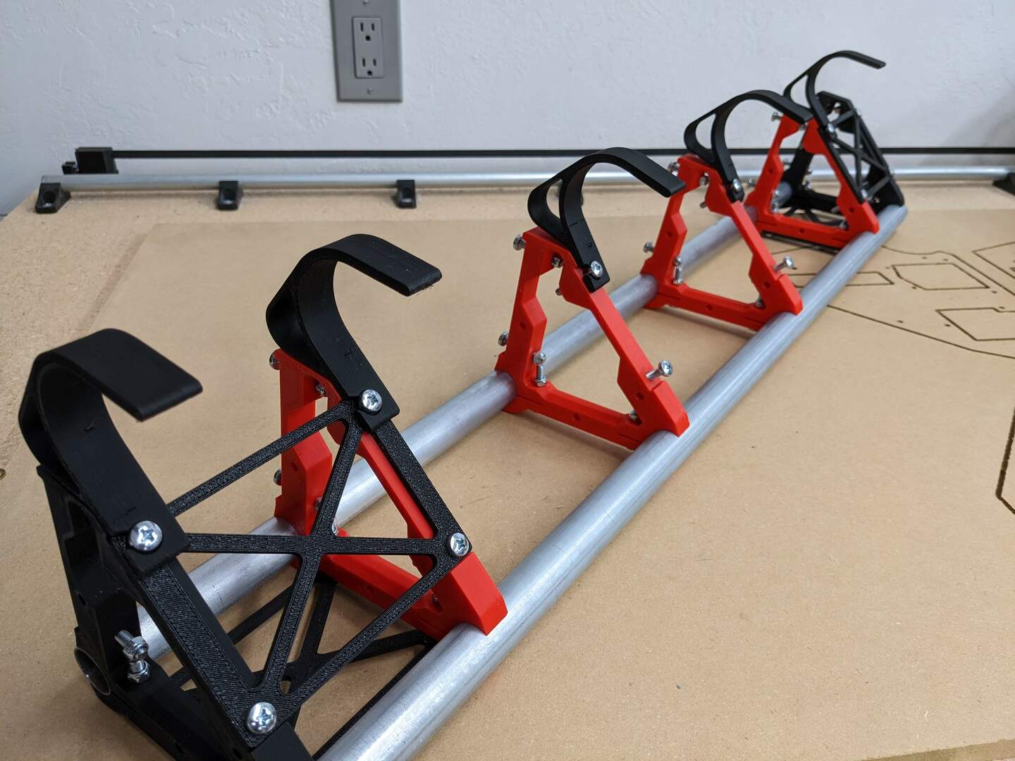 LowRider CNC V3 - V1 Engineering Documentation