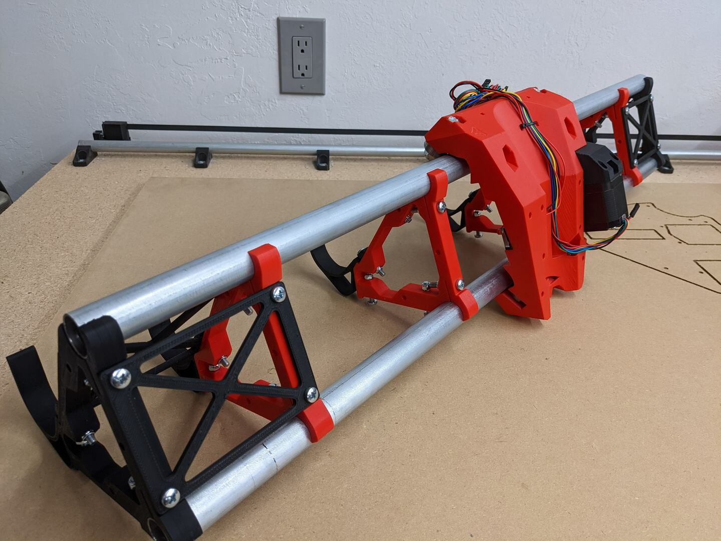 LowRider CNC V3 - V1 Engineering Documentation