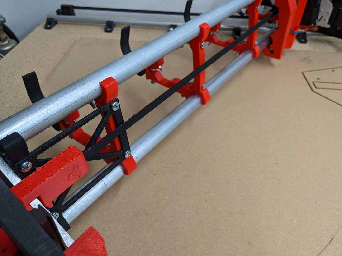 LowRider CNC V3 - V1 Engineering Documentation