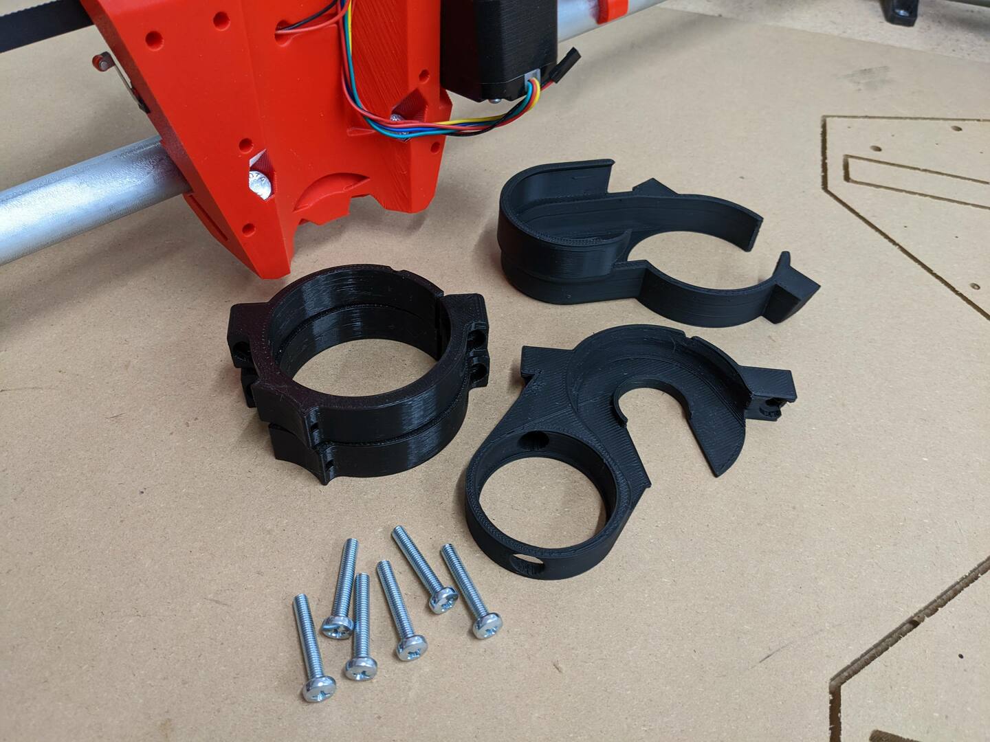 LowRider CNC V3 - V1 Engineering Documentation