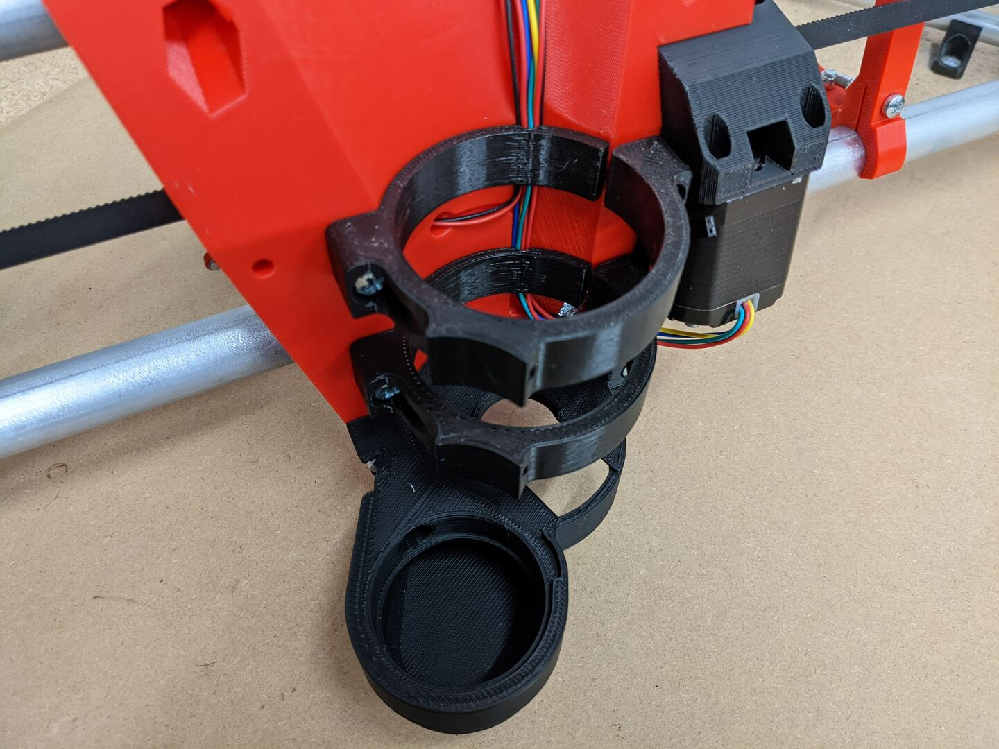 LowRider CNC V3 - V1 Engineering Documentation