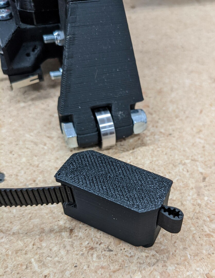 LowRider CNC V3 - V1 Engineering Documentation