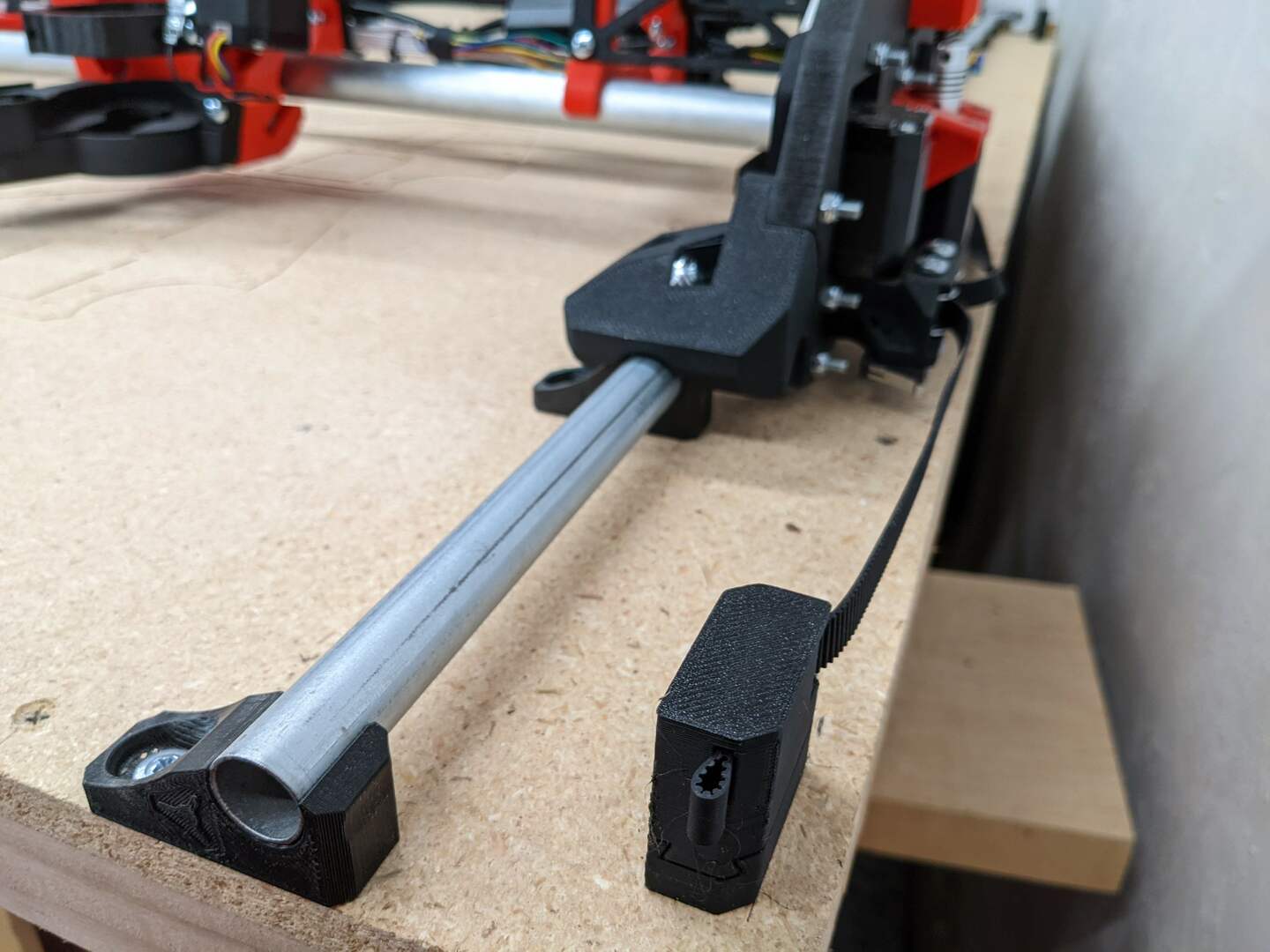 LowRider CNC V3 - V1 Engineering Documentation