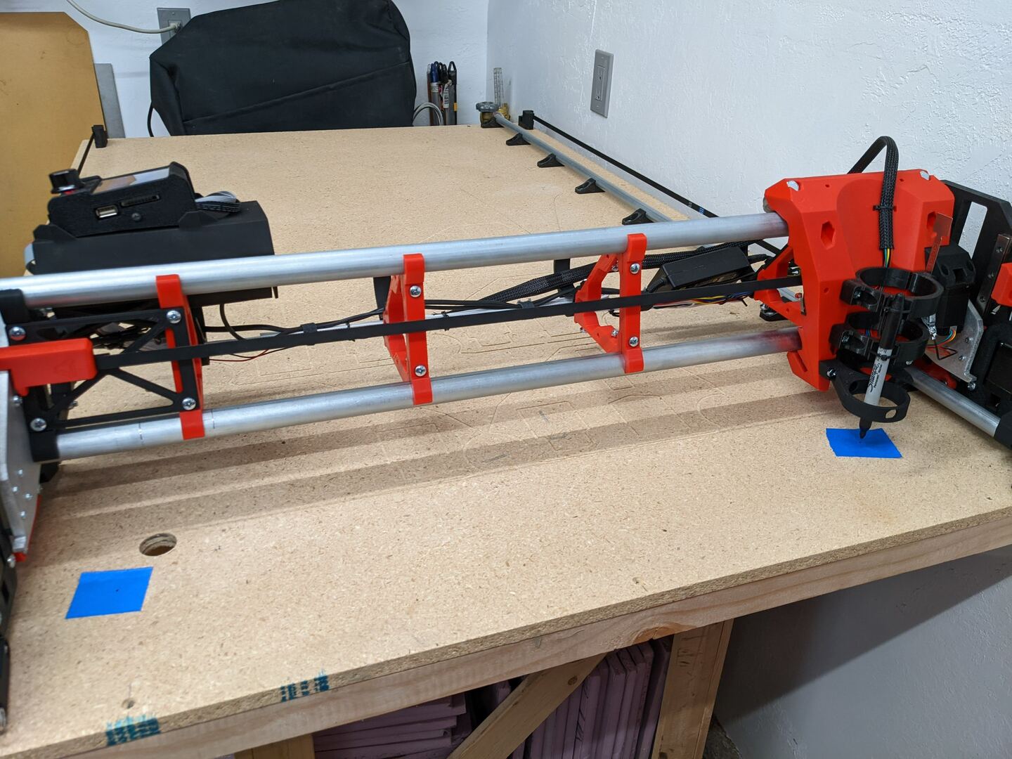 LowRider CNC V3 - V1 Engineering Documentation