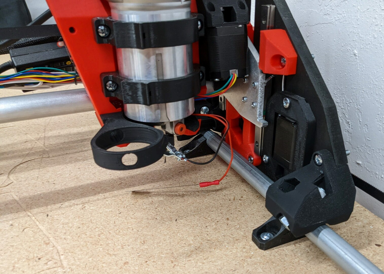 LowRider CNC V3 - V1 Engineering Documentation