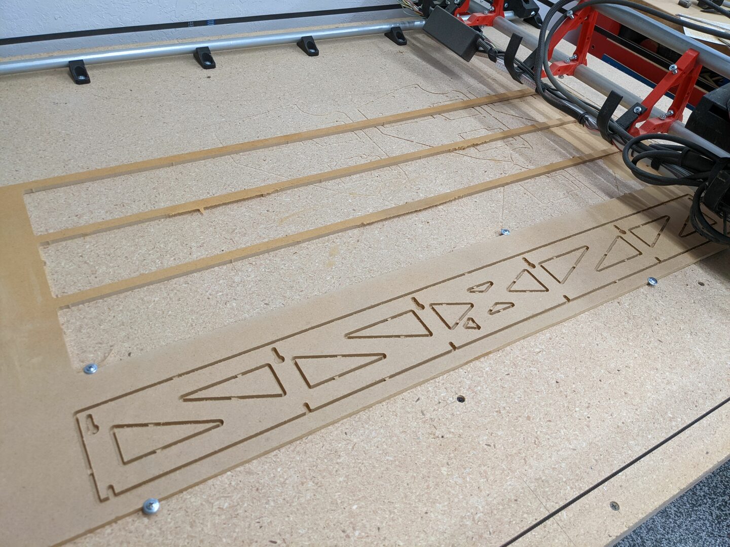 LowRider CNC V3 - V1 Engineering Documentation