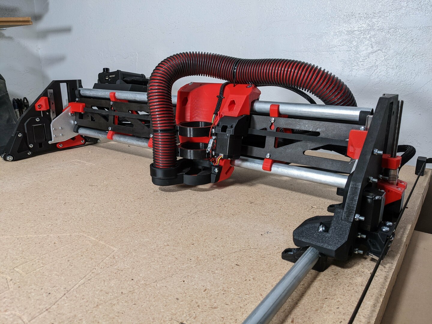 LowRider CNC V3 - V1 Engineering Documentation